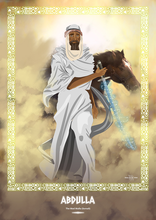 Abdulla – Shujaa Stories