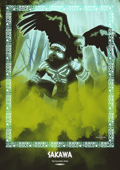 Sakawa – Shujaa Stories