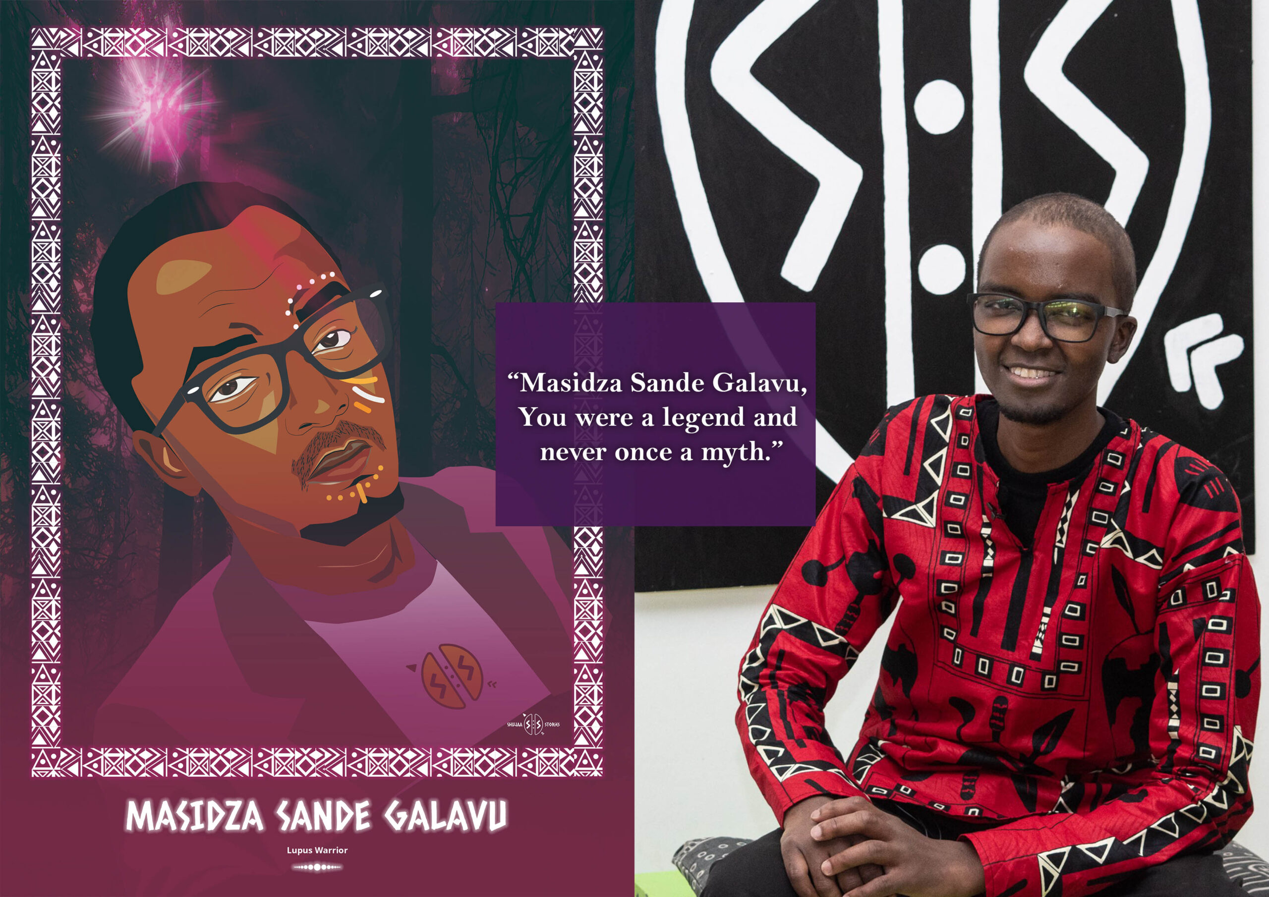 About – Shujaa Stories