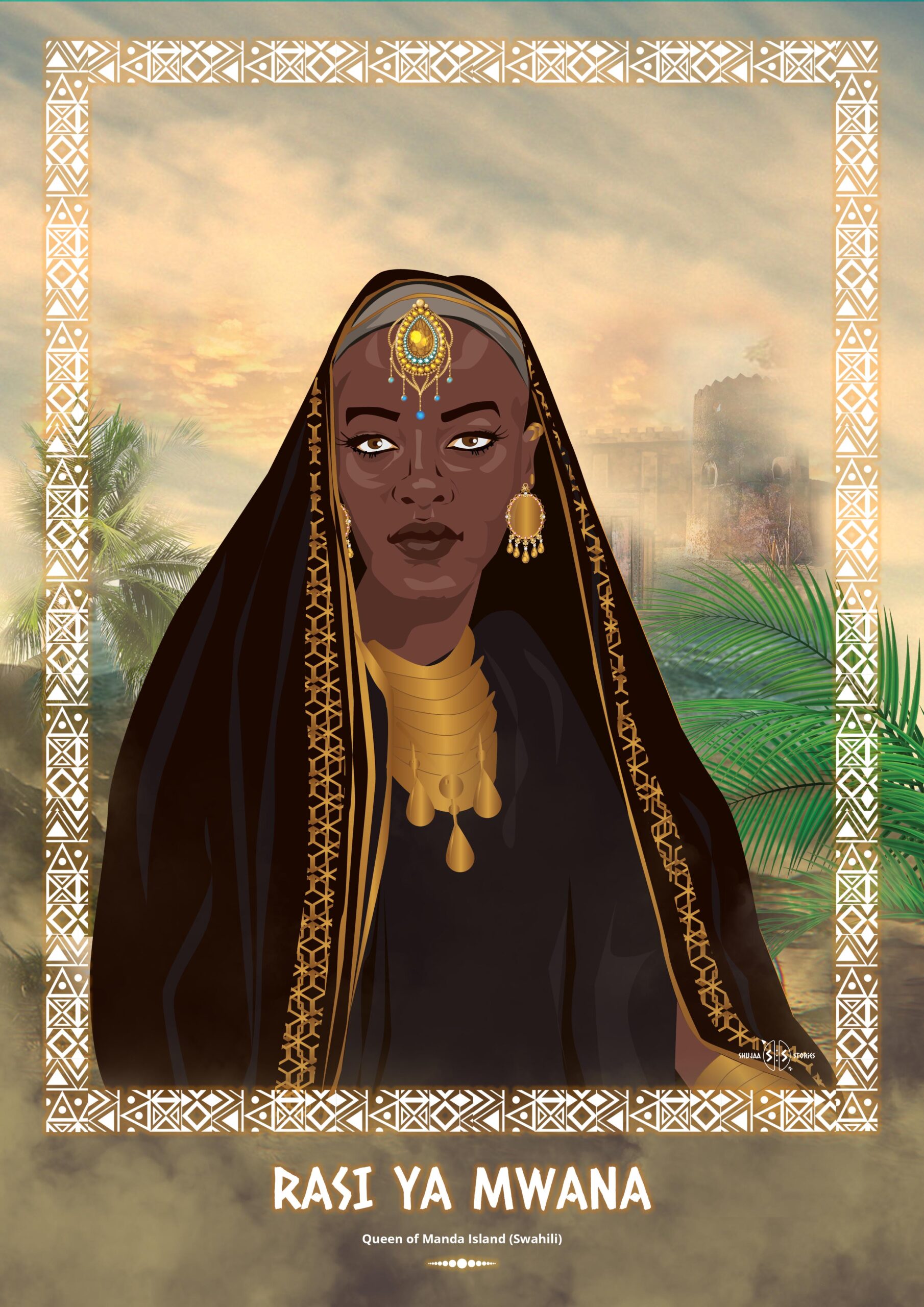 Mwana Masura and Rasi ya Mwana – Shujaa Stories